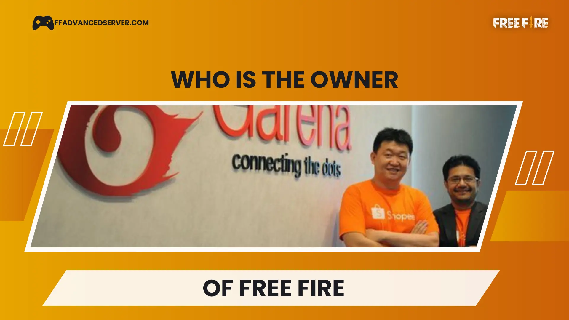 Who is the Owner of Free Fire? - A Complete Guide